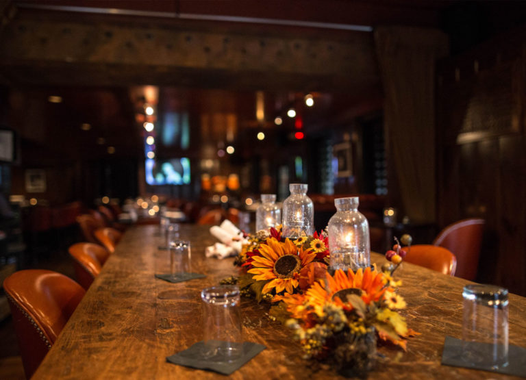Private Events - Capano Hospitality