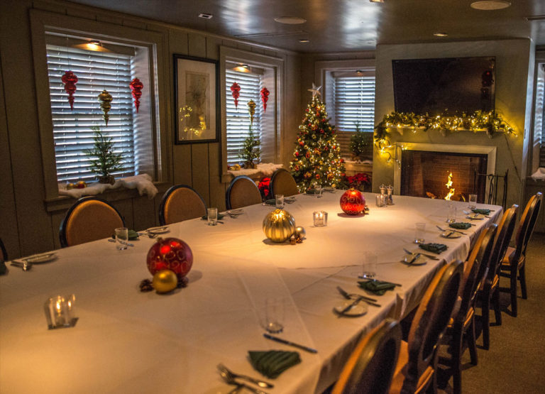 Private Events - Capano Hospitality