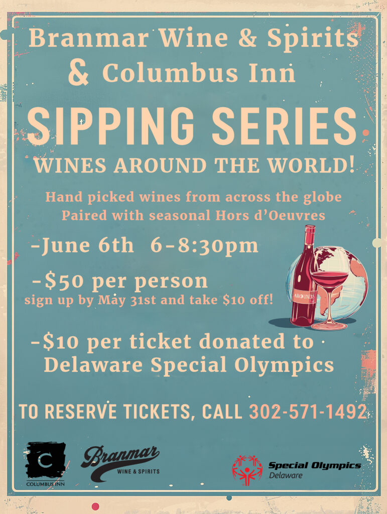 Wilmington DE Events & HappenInns - Columbus Inn